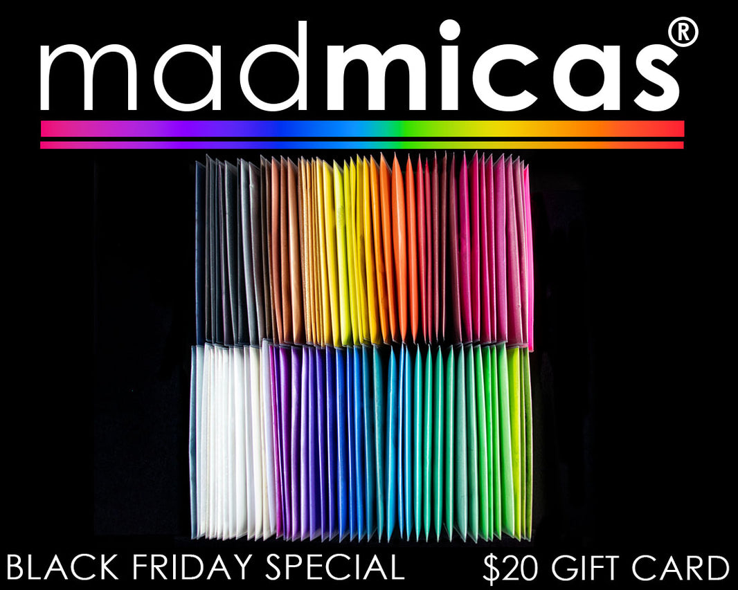 Products – Mad Micas