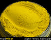 Bright Yellow Raincoat Premium Yellow Mica – Mad Micas