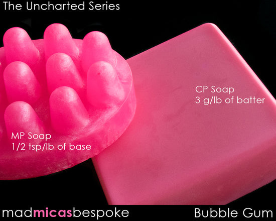 Bubble Gum Mica Blend – Mad Micas