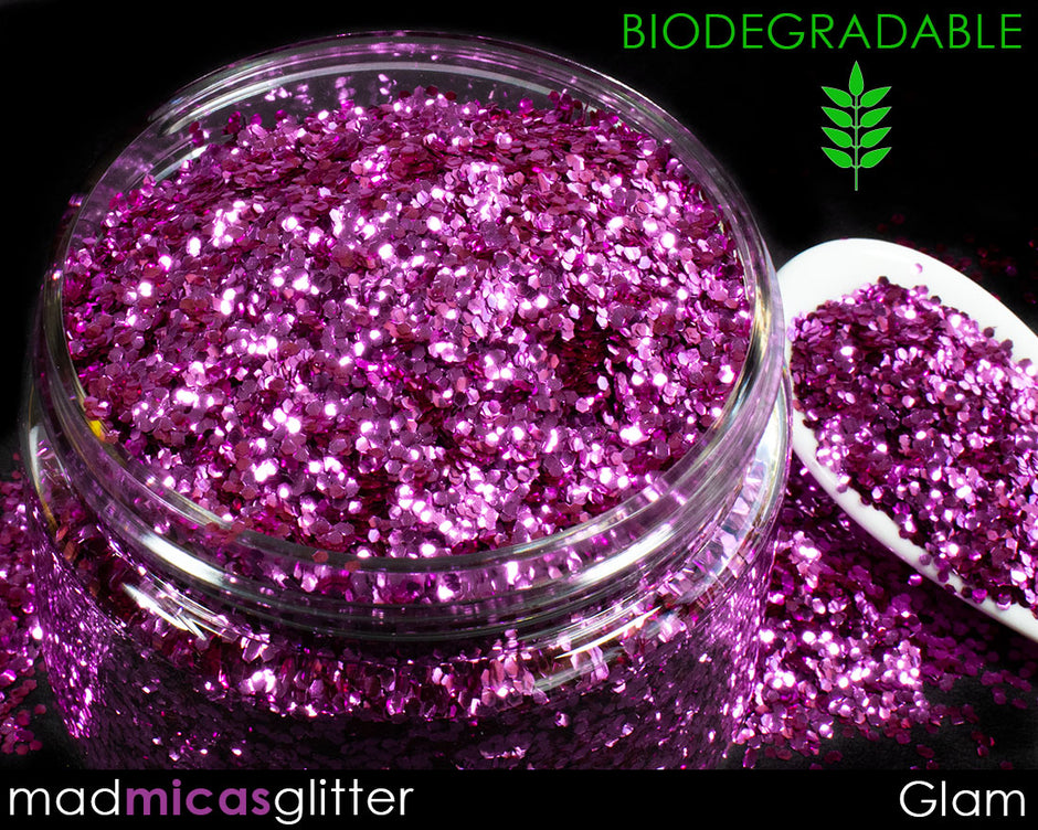 Biodegradable Glitter – Mad Micas