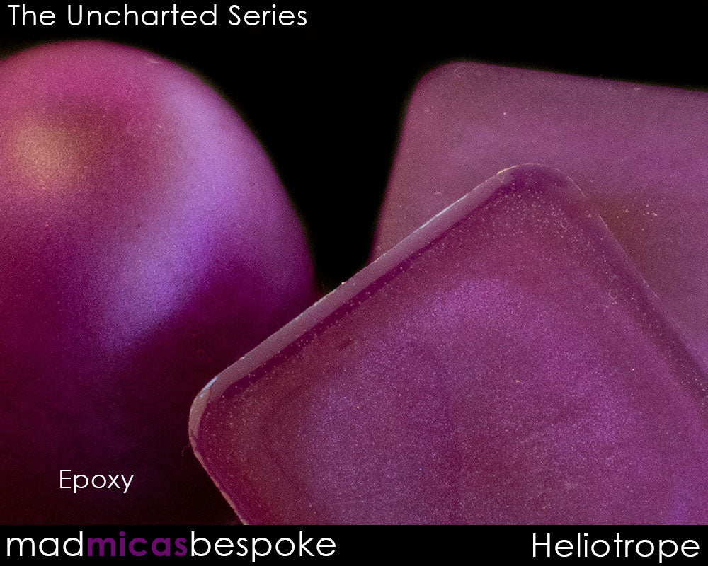 Heliotrope Purple Mica – Mad Micas