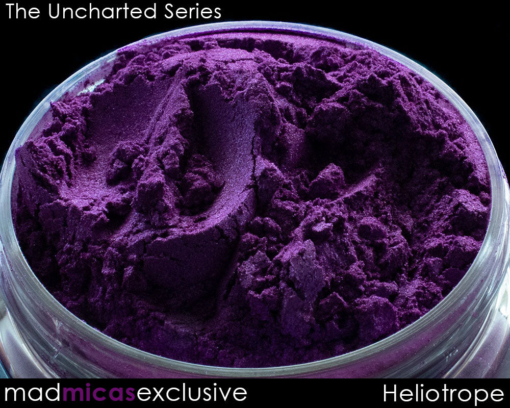 Heliotrope Purple Mica – Mad Micas