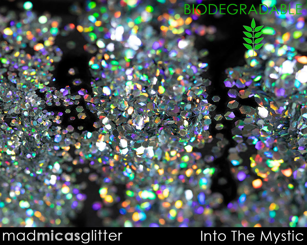 Biodegradable Glitter – Mad Micas