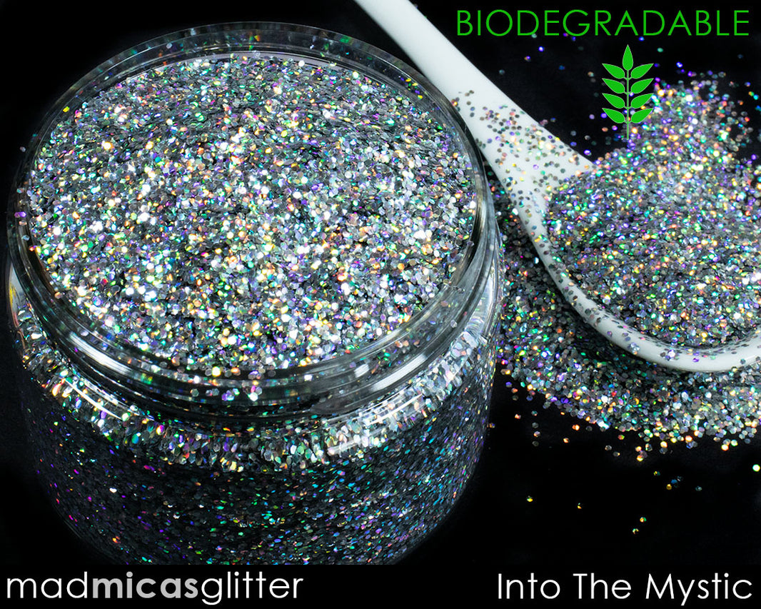 Biodegradable Glitter – Mad Micas
