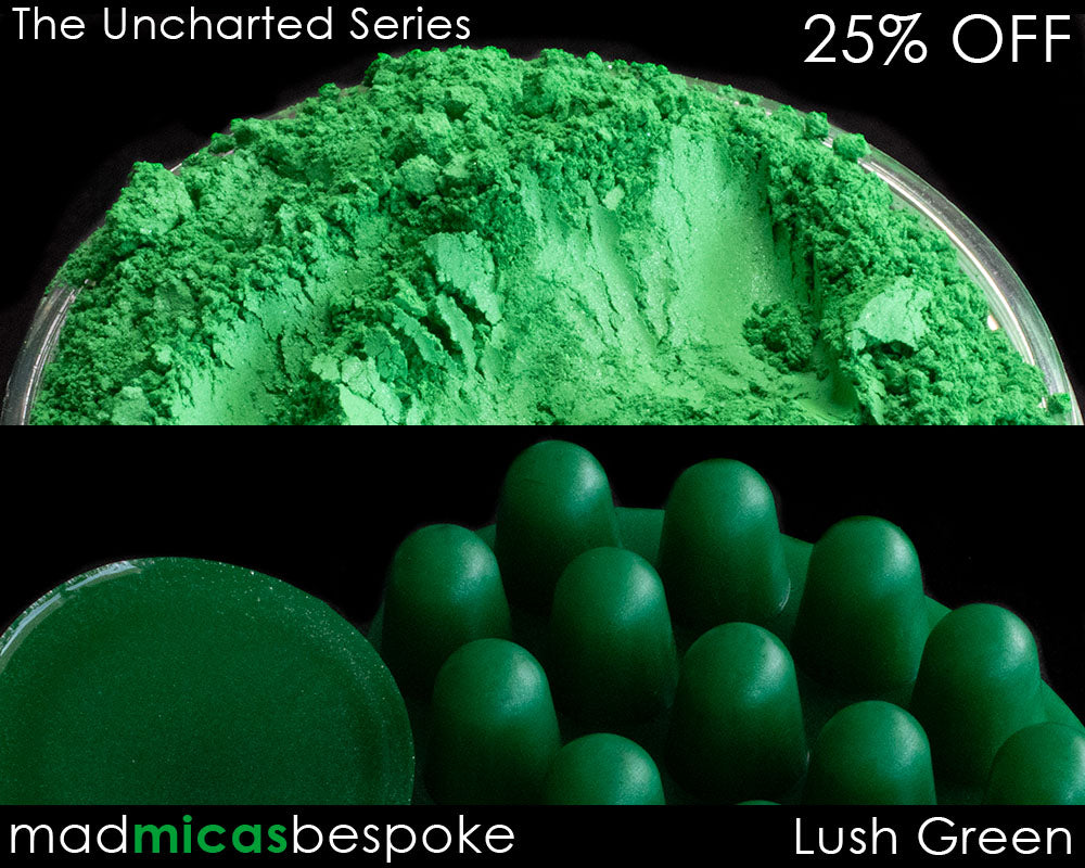 Mad Micas | Premium Mica & Colorants | Vegan, Ethical, Cruelty Free