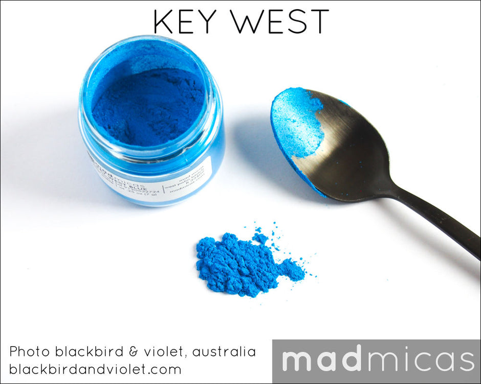 All Mad Micas Colors