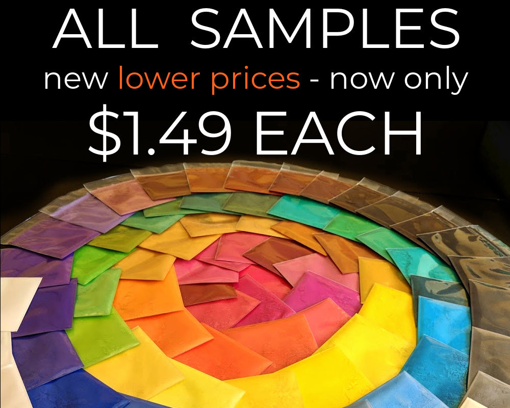 Mad Micas | Premium Mica and Colorants for Makers