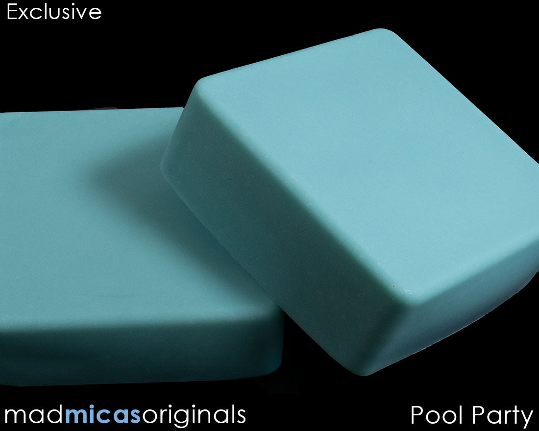 Pool Party Mica - Mad Micas Originals