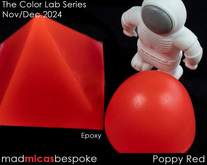 Color Lab™ B11-E15 (Poppy Red) – Mad Micas
