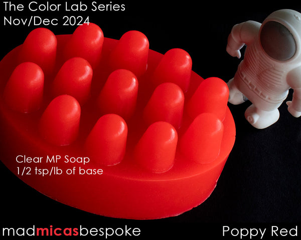 Color Lab™ B11-E15 (Poppy Red) – Mad Micas
