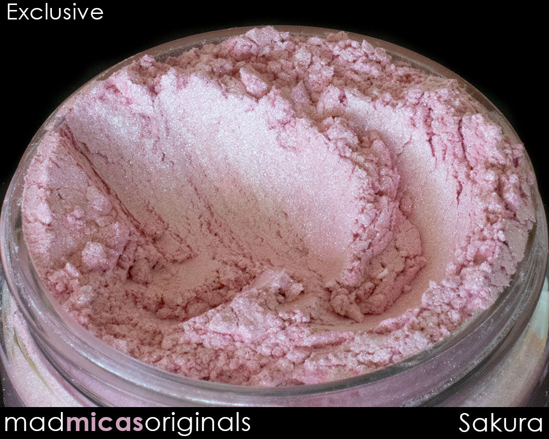 Sakura Pink Mica – Mad Micas