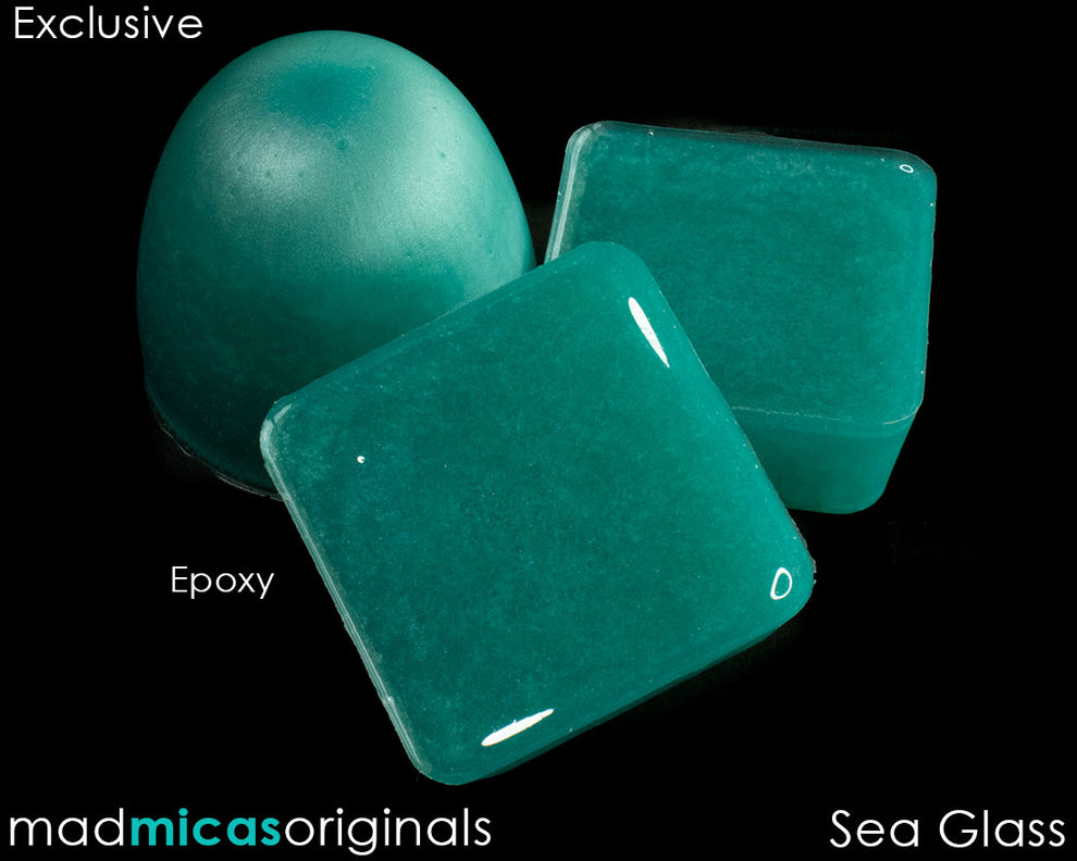 Sea Glass Mica – Mad Micas