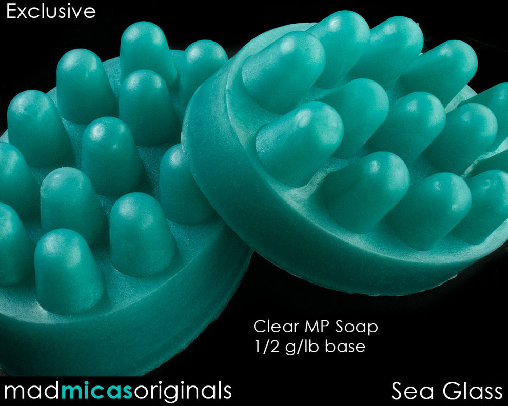 Sea Glass Mica – Mad Micas
