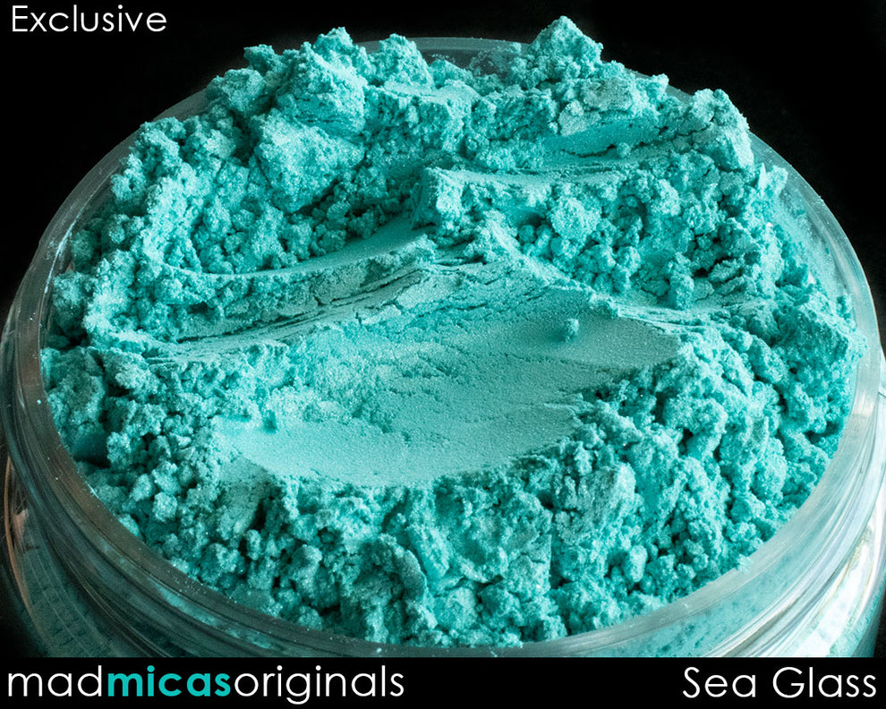 Sea Glass Mica – Mad Micas