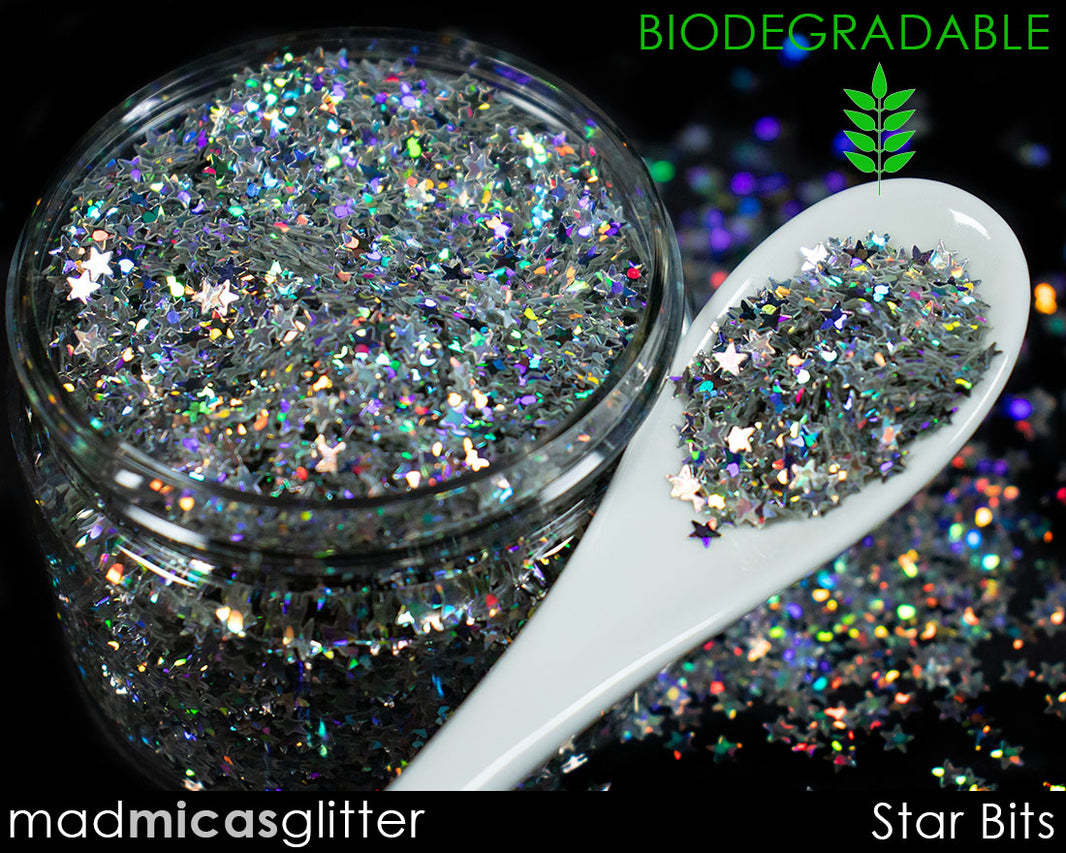 Biodegradable Glitter – Mad Micas