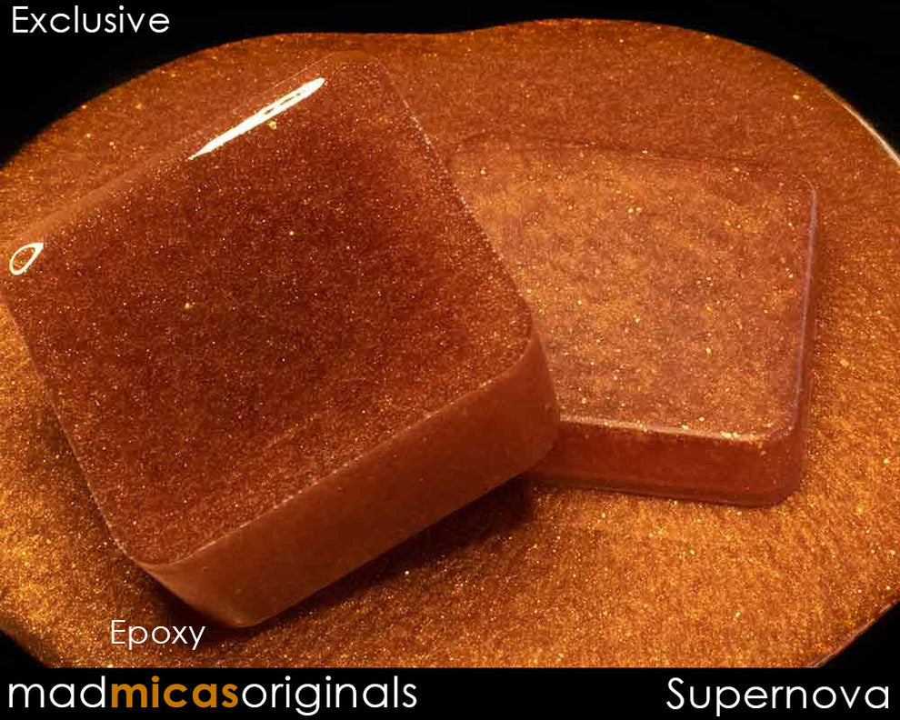 Supernova Mica – Mad Micas