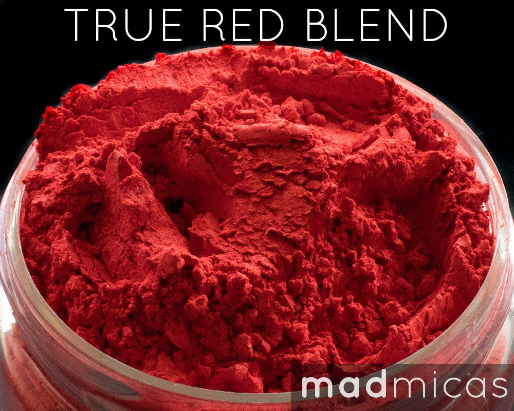 True Red Blend – Mad Micas