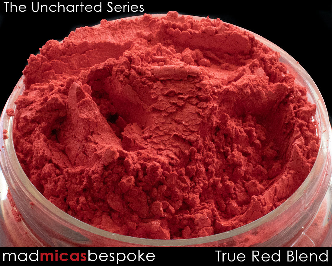 True Red Blend – Mad Micas