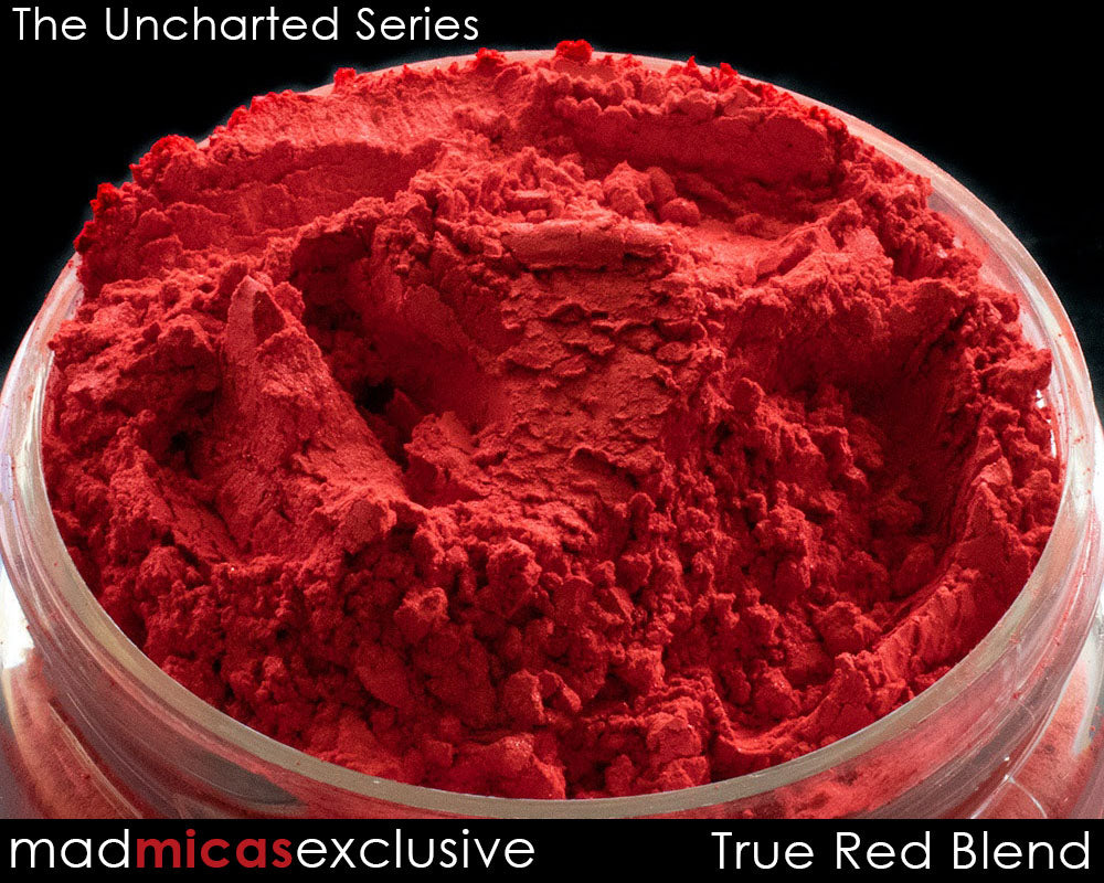 True Red Blend – Mad Micas