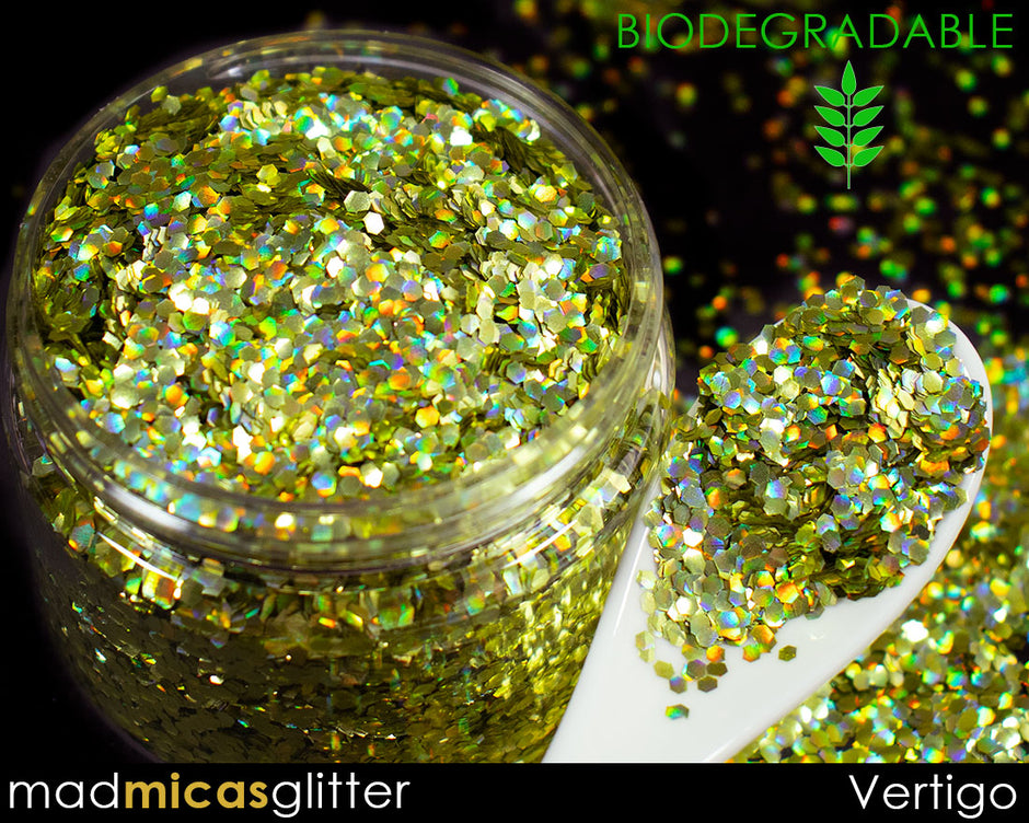 Biodegradable Glitter – Mad Micas