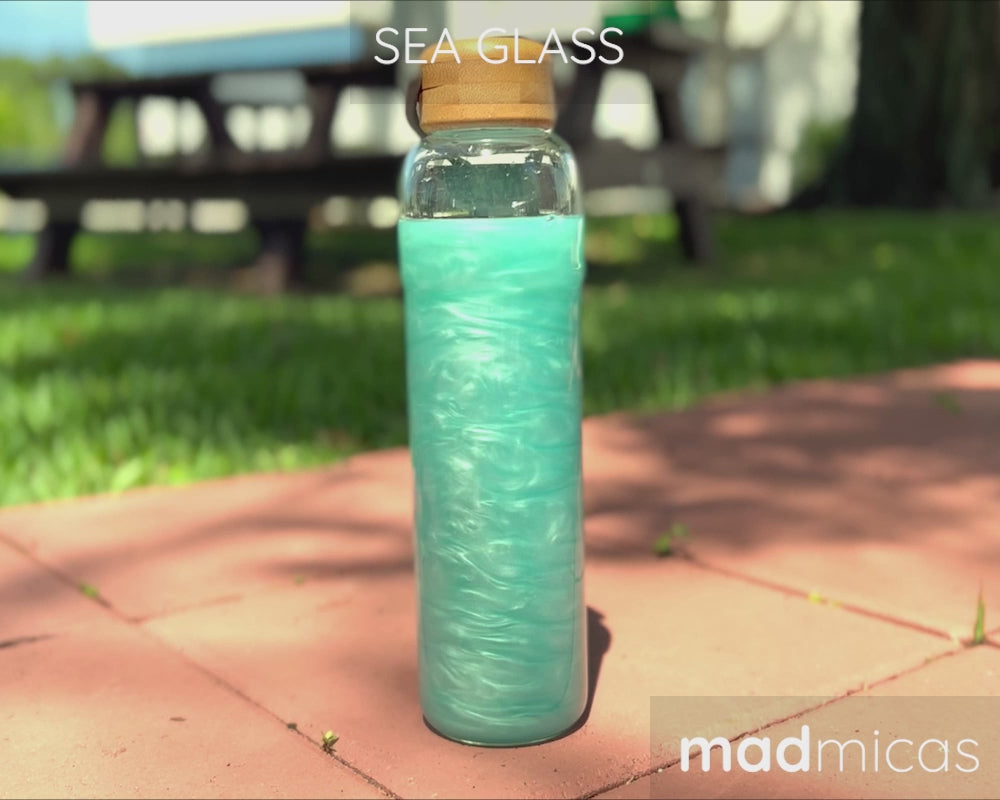 Sea Glass Mica – Mad Micas
