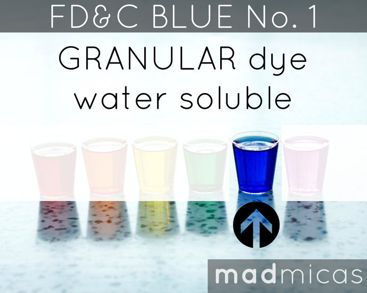 Bath Bomb Dyes, Lakes & Supplies – Mad Micas